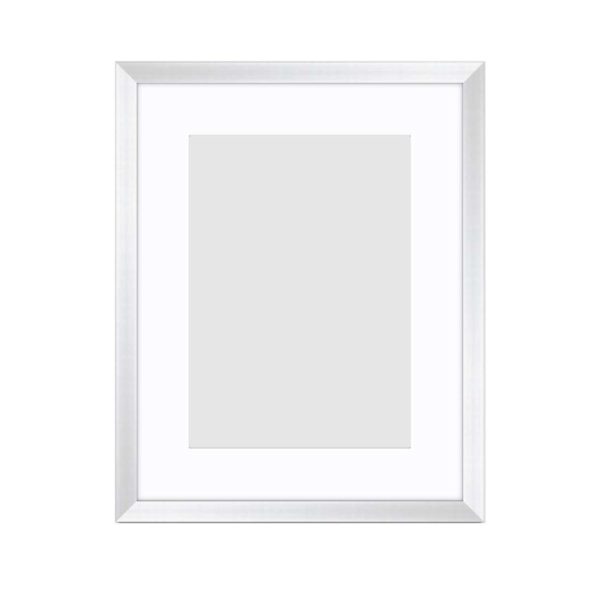 Silver Photo Frames - Custom Frames | Just Picture Framing