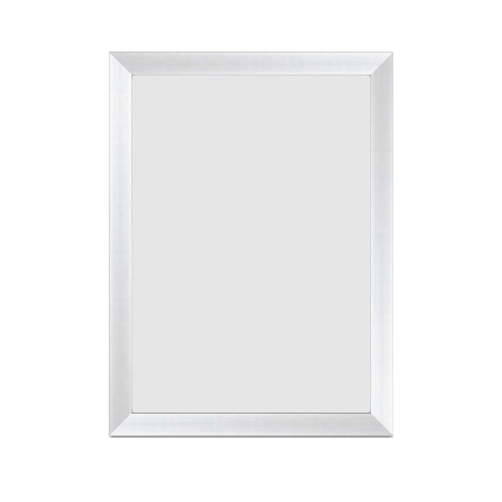 Silver Photo Frames - Custom Frames | Just Picture Framing