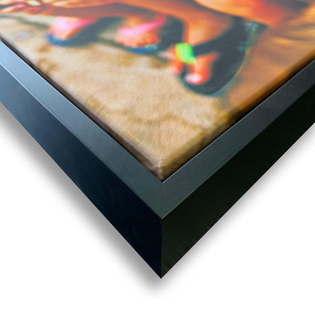 Black Photo Frames - Custom Frames | Just Picture Framing
