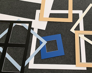 Custom Matboards & Frame Matting for Photos | Order Online
